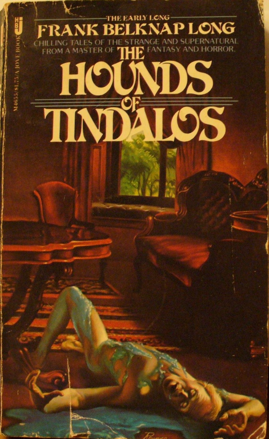 Book Review: The Hounds of Tindalos – Matthew J. Constantine