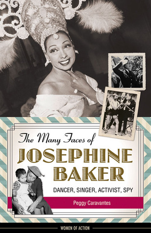 Book Review: The Many Faces of Josephine Baker – Matthew J. Constantine