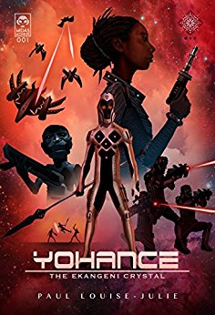 Comic Review: Yohance issue 1 – Matthew J. Constantine