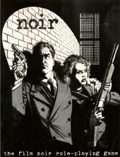 Tabletop RPG Review: noir – Matthew J. Constantine