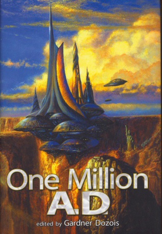 Book Review: One Million A.D. – Matthew J. Constantine