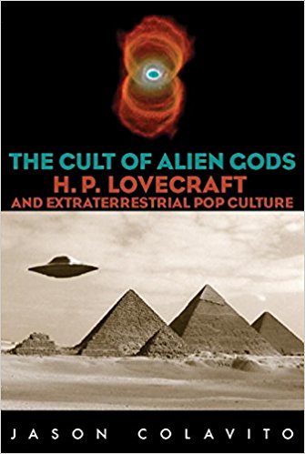 Book Review: The Cult of Alien Gods – Matthew J. Constantine