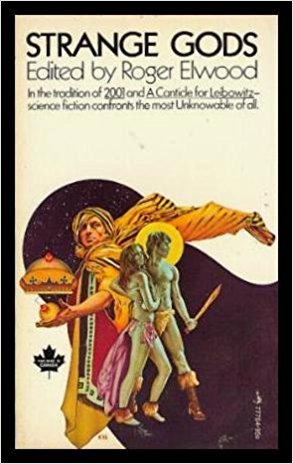 Book Review: Strange Gods – Matthew J. Constantine