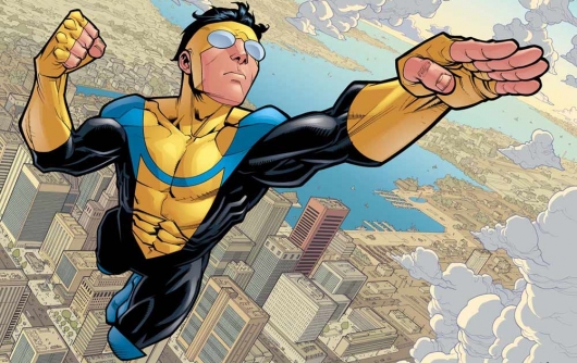 Comic Review: Invincible Ultimate Collection Volume 1-6 – Matthew J ...