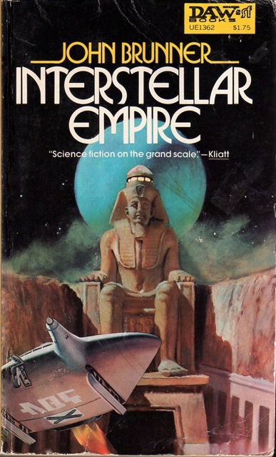 Book Review: Interstellar Empire – Matthew J. Constantine