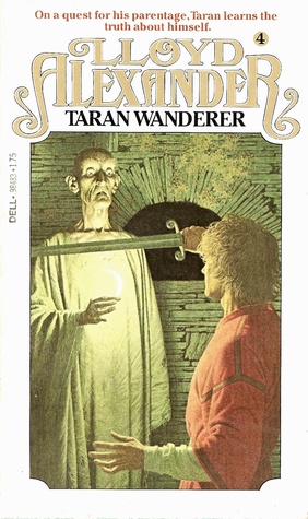 Book Review: Taran Wanderer – Matthew J. Constantine