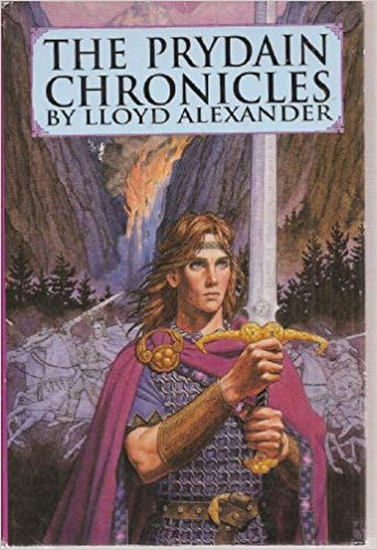 Book Review: The Foundling and Other Tales of Prydain – Matthew J ...