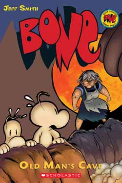 Comic Review: Bone: Old Man’s Cave – Matthew J. Constantine
