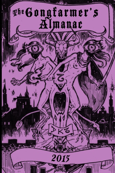 Tabletop RPG Review: The Gongfarmer’s Almanac 2015 – Matthew J. Constantine