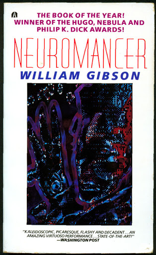 Book Review: Neuromancer – Matthew J. Constantine
