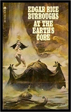 Book Review: At the Earth’s Core – Matthew J. Constantine