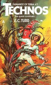 Book Review: Technos – Matthew J. Constantine