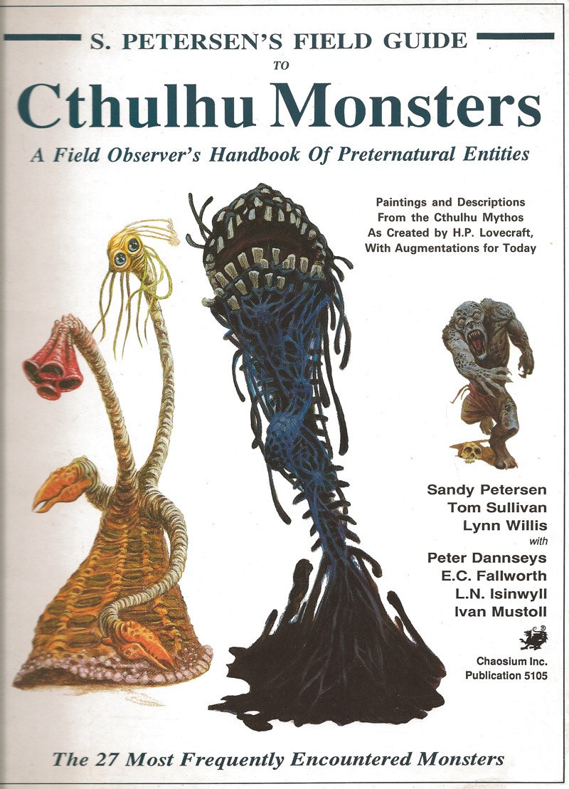 Cthulhu Mythos Art Pages The Art Of HP Lovecraft's Cthulhu Mythos
