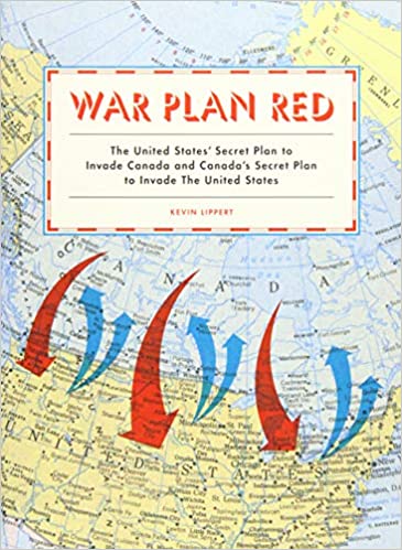Book Review: War Plan Red – Matthew J. Constantine