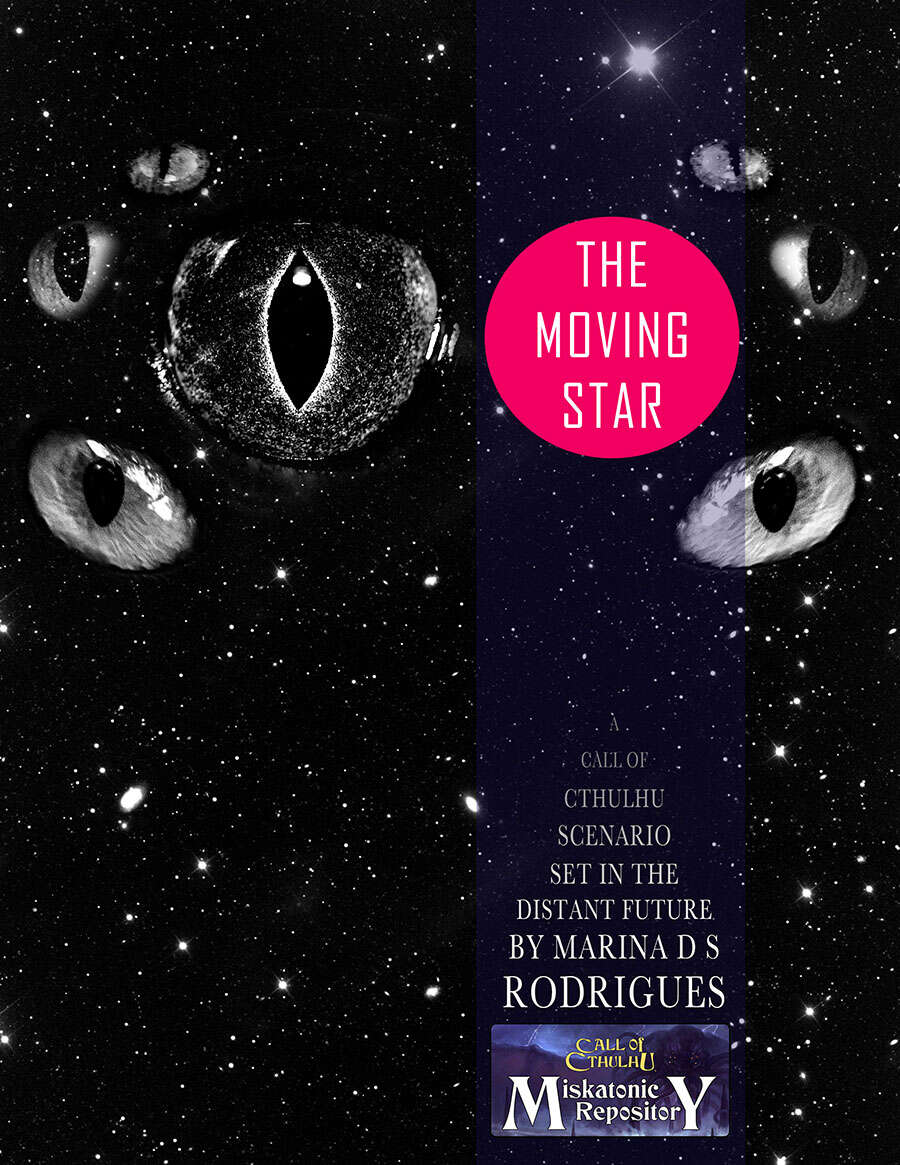 Tabletop RPG Review: The Moving Star – Matthew J. Constantine
