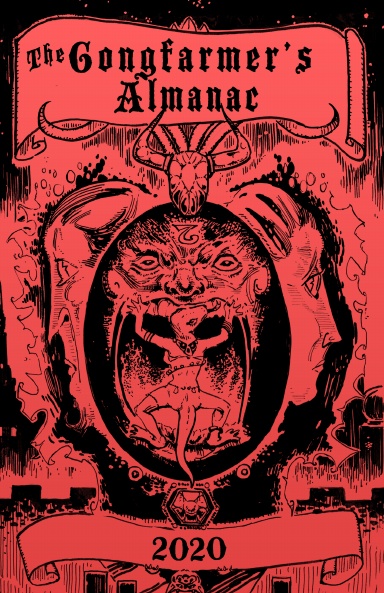 Tabletop RPG Review: The Gongfarmer’s Almanac 2020 – Matthew J. Constantine