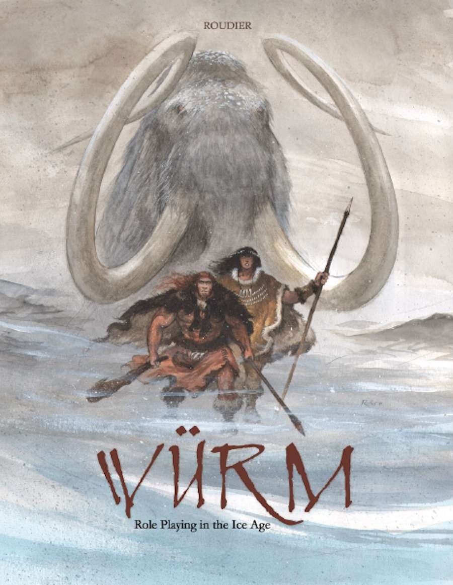 Tabletop RPG Review: Würm – Matthew J. Constantine