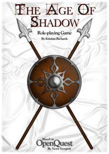 Tabletop Review: The Age of Shadow – Matthew J. Constantine