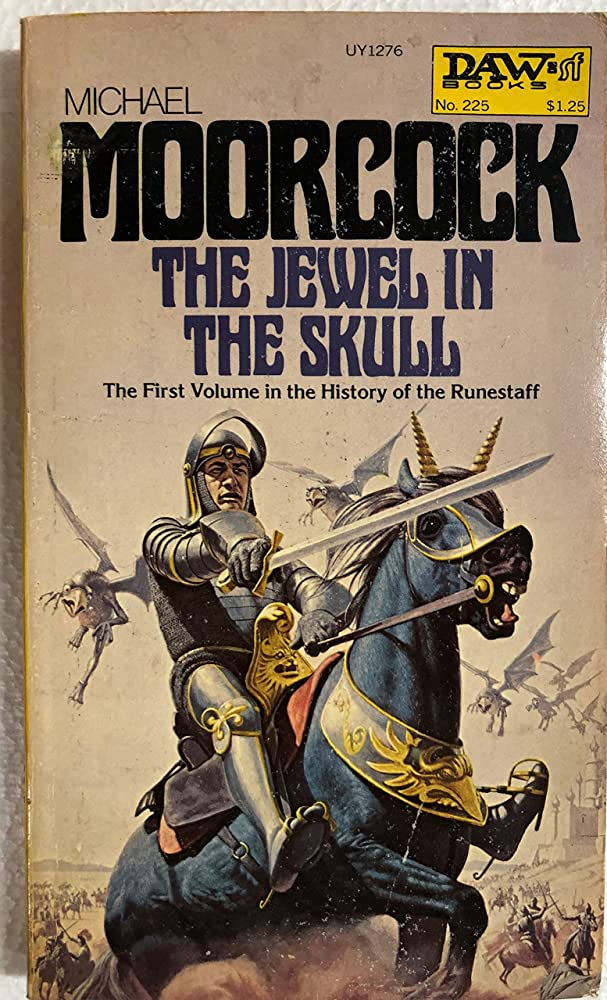 Book Review: The Jewel in the Skull – Matthew J. Constantine