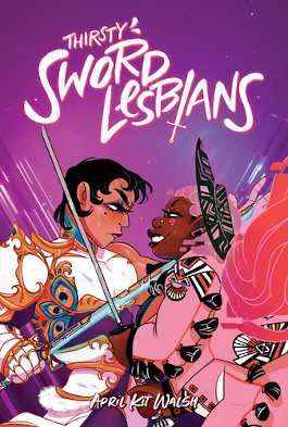 Tabletop RPG Review: Thirsty Sword Lesbians – Matthew J. Constantine