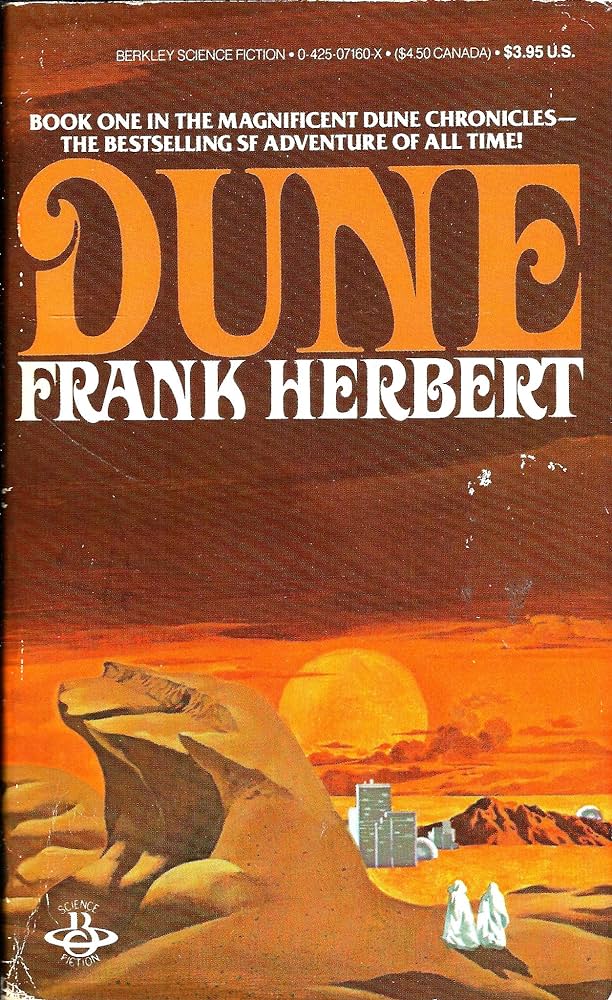 Book Review: Dune – Matthew J. Constantine