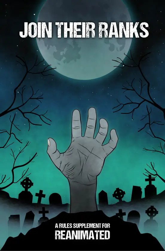 Tabletop RPG Review: Join Their Ranks – Matthew J. Constantine